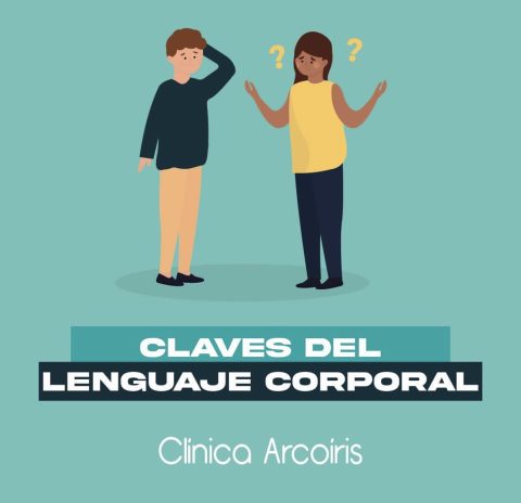 Lenguaje corporal - Clínica Arcoíris